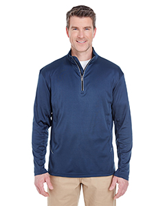 UltraClub Performance Quarter-Zip Pullover – 8230 - Big Frog