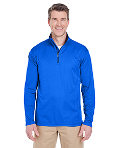 UltraClub Performance Quarter-Zip Pullover – 8230 - Big Frog